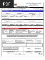 AICS Certificate of Eligibility C.E Financial Assistance 081020222 1 | PDF