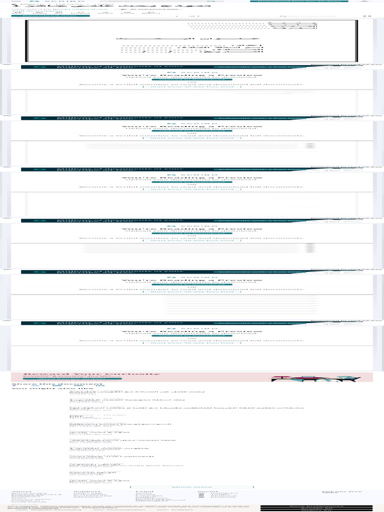 AI-Enhanced Document Overview | PDF | Scribd | Cyberspace