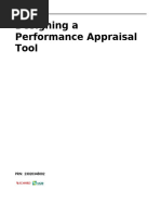 Appraisal Process at Tcs | PDF