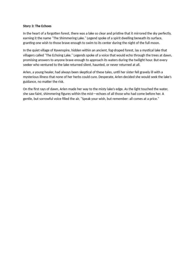 Story Scrb. 2 | PDF | Poetry