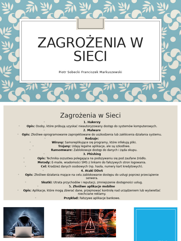 Prezentacja PSK | PDF