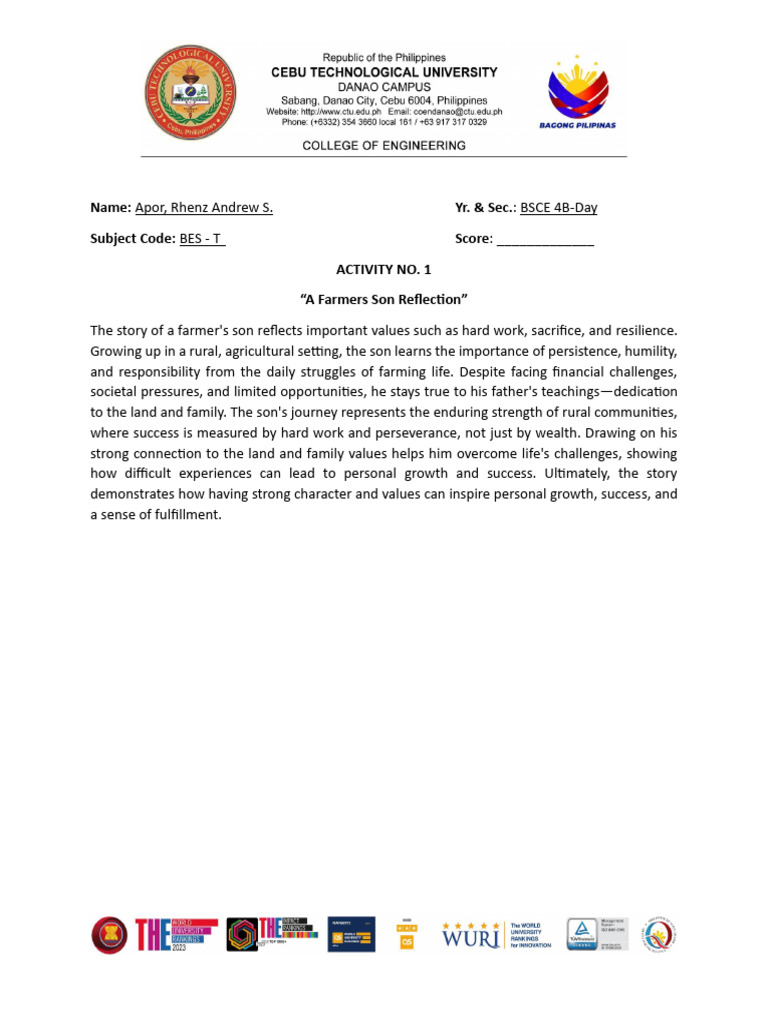 Activity-1 Techno | PDF