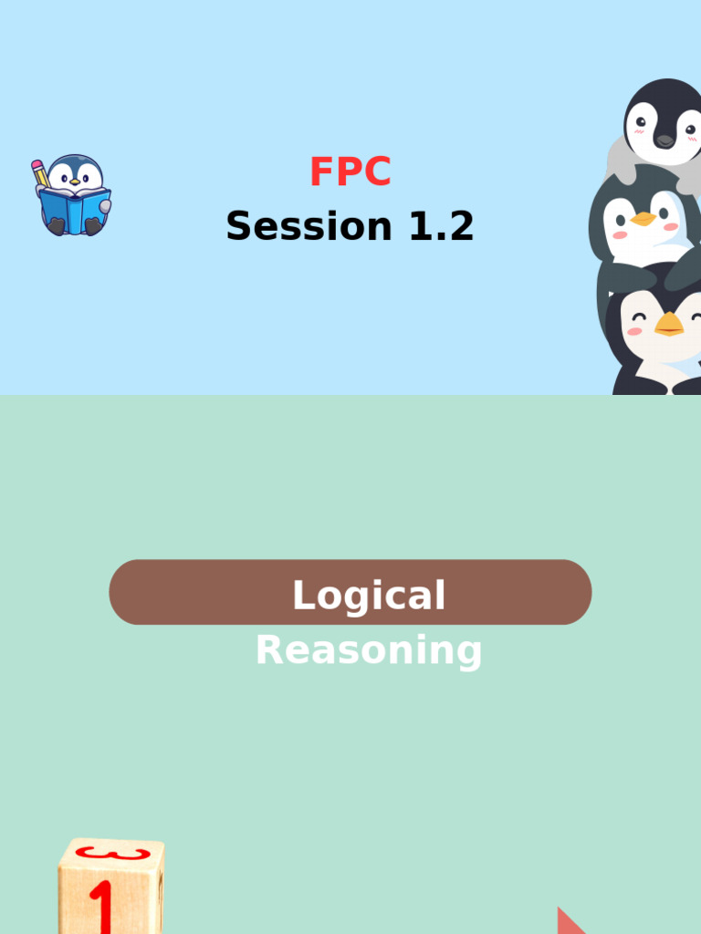 Session 1.2 Session | PDF | Question | Cognition