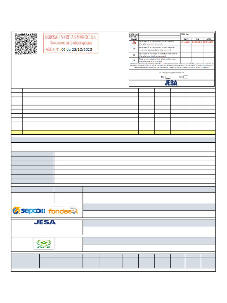 Qe226101-00-Sep-8003j8004j-Ci-F108-00001 - Geotech Study Report | PDF