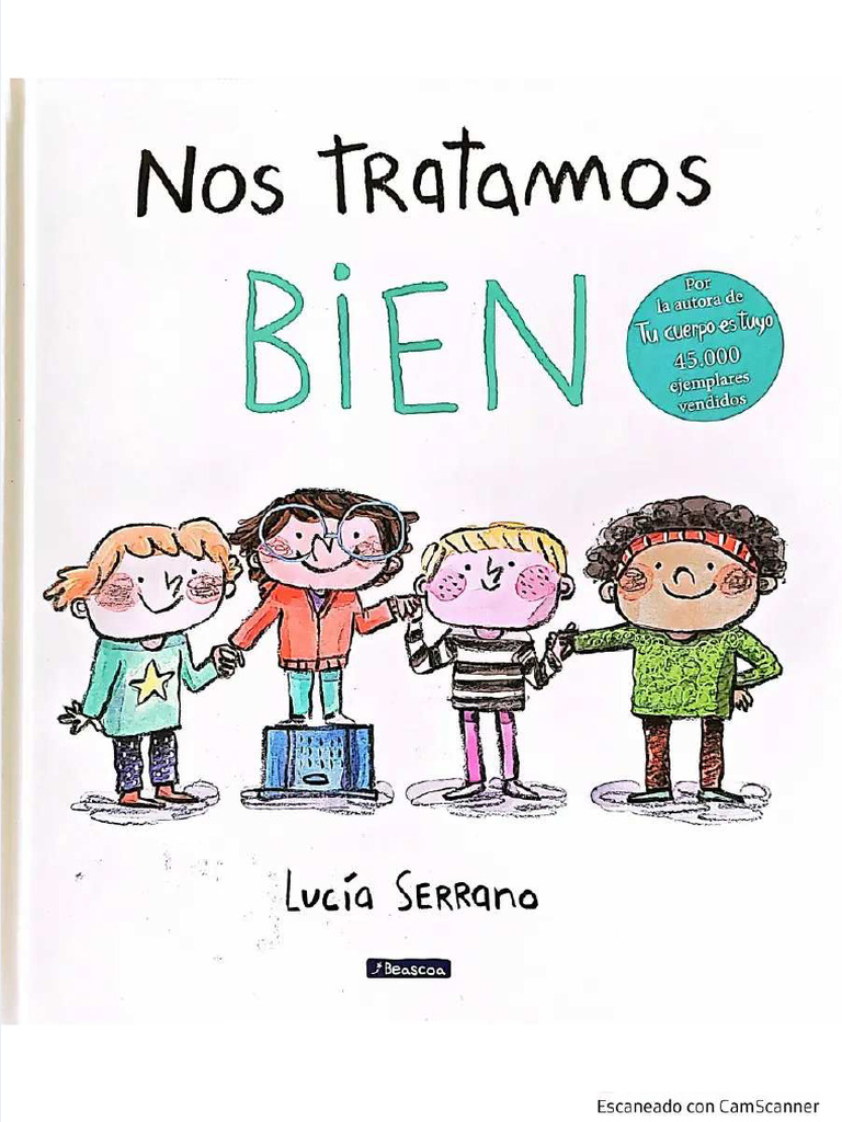 Pdf Nos Tratamos Bien Cuento Compress 1 Pdf