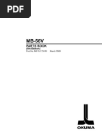 Datasheet DMG Mori nmv5000 & nmv8000 | PDF | Friction | Machining