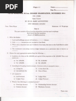 ICB Computerised Bookkeeping Assignment 3 | PDF | Business Economics ...