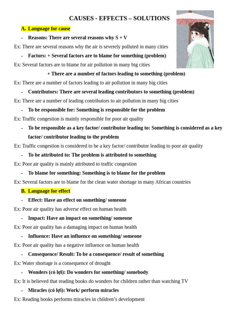 Causes and Solutions of Air Pollution | PDF | Air Pollution | Pollution