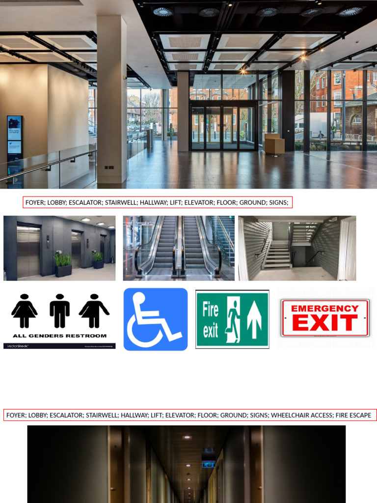Essential Building Access Features | PDF