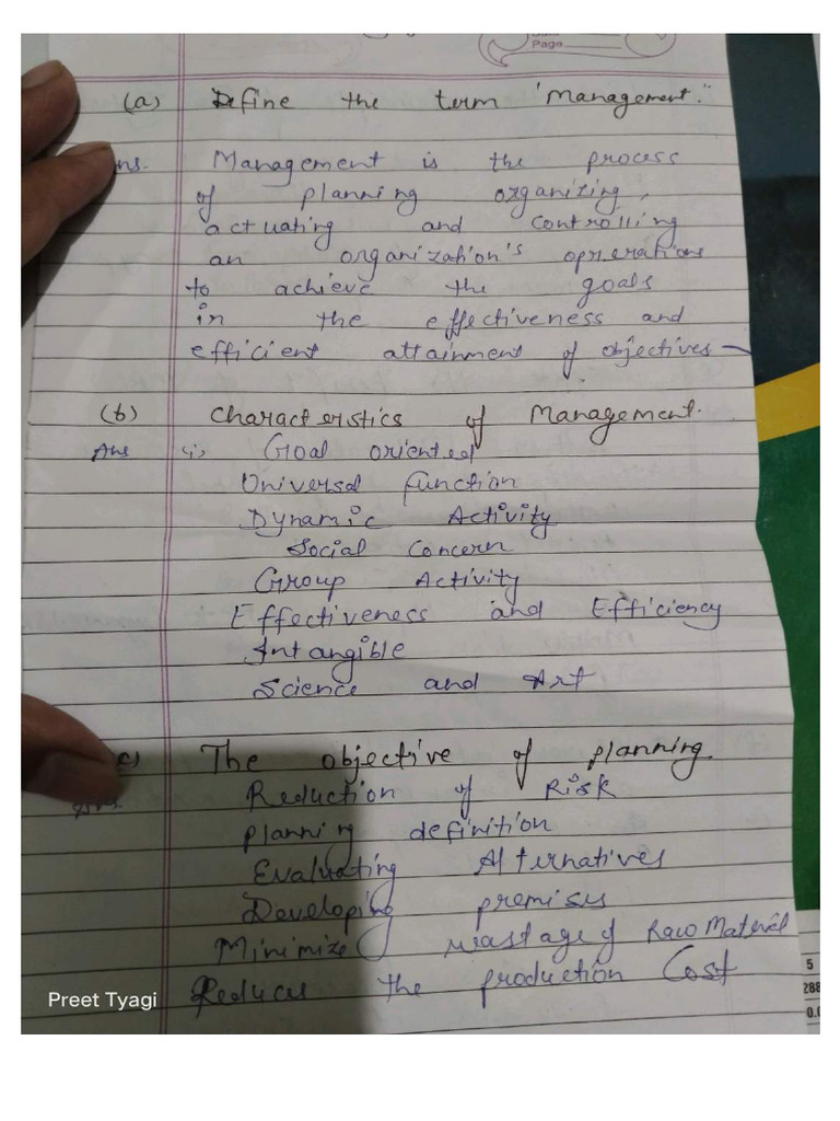 Mcob Sec A and B - Compressed | PDF
