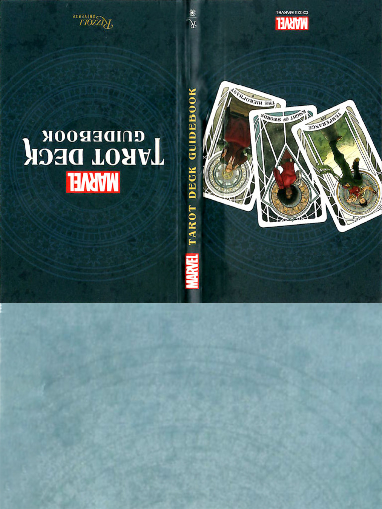 Marvel Tarot | PDF