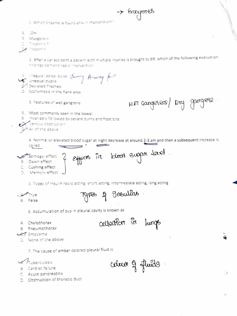 Idccn Q - Paper ?? | PDF | Sepsis | Medical Specialties