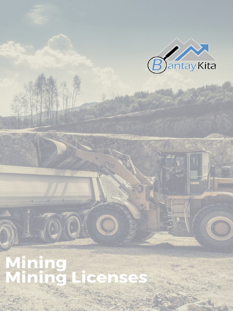 Mining Mining Licenses | PDF | Lawsuit | Environmental Impact Assessment