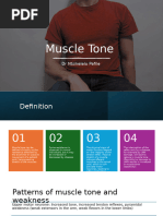 Tardieu Scale Assessment Guide | PDF