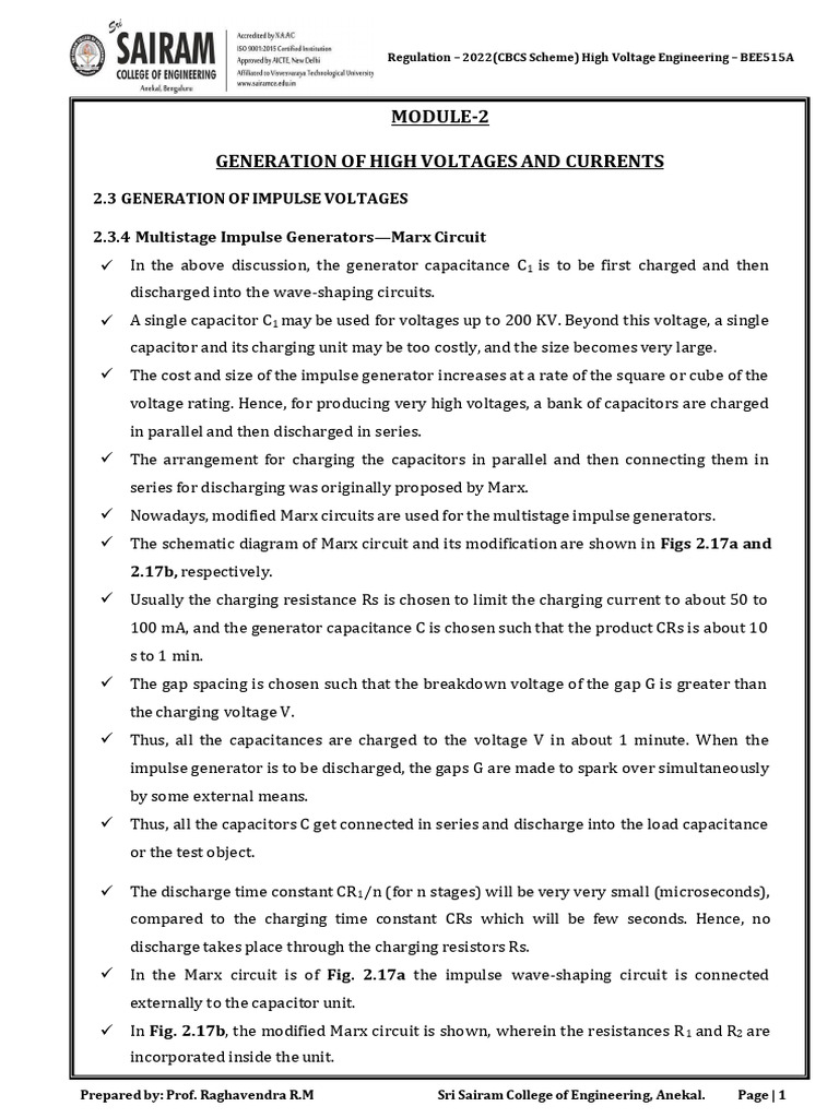 Module 2 Continued | PDF | Capacitor | Rectifier