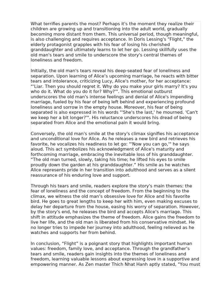 What Terrifies Parents The Most | PDF | Poetry