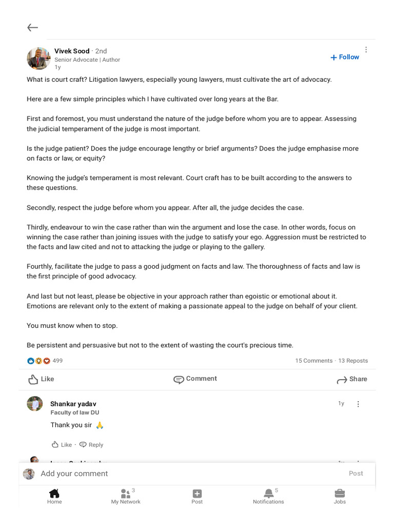 Court Craft Ship | PDF | Judge | Public Sphere