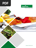 La Tavola Flatware Collection Overview | PDF | Tableware | Spoon