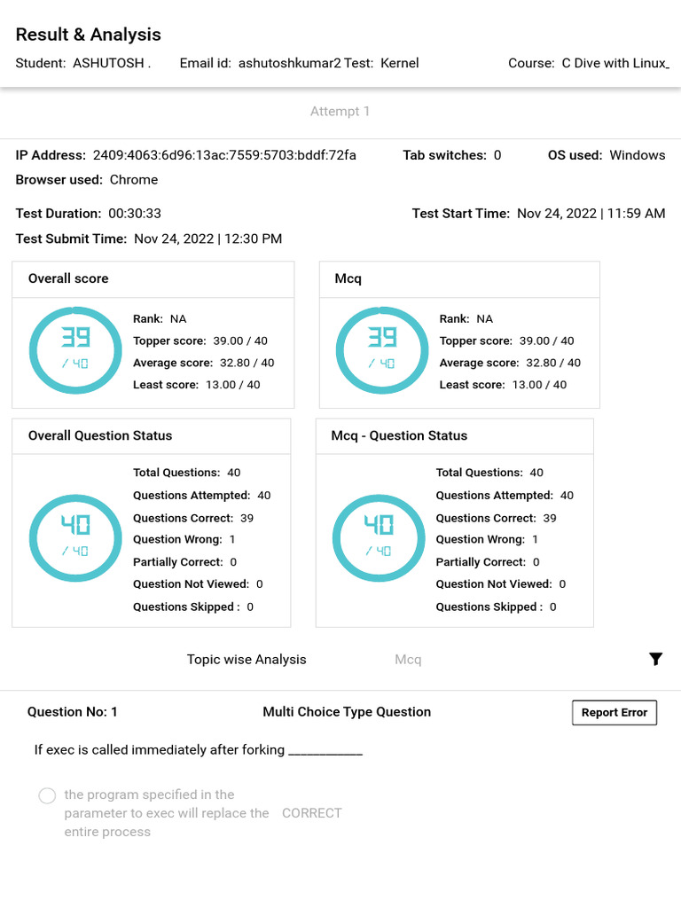 DiamondPick-Kernel-MCQ | PDF | Thread (Computing) | Process (Computing) DiamondPick-Kernel-MCQ | PDF | Thread (Computing) | Process (Computing)
