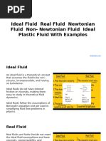 Convective vs Local Acceleration in Fluids | PDF | Acceleration | Velocity