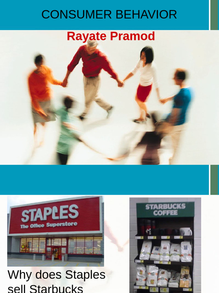 Consumer Behavior | PDF | Behavior | Consumer Behaviour