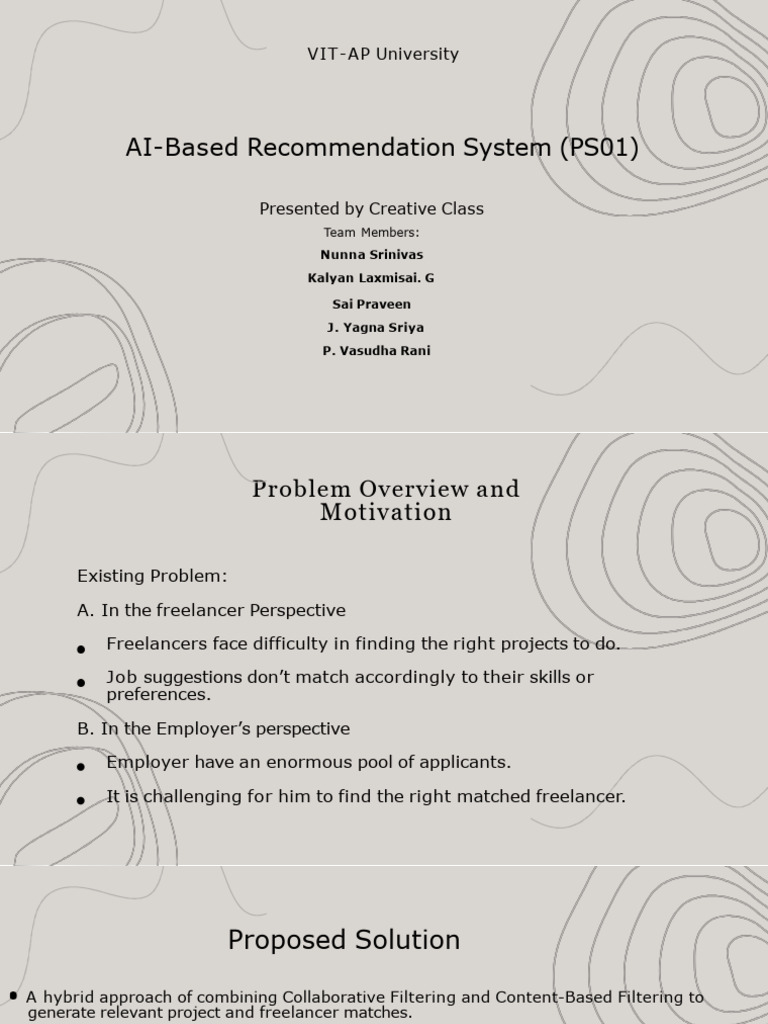 HACKATHON_FINAL | PDF | Computing | Information Science