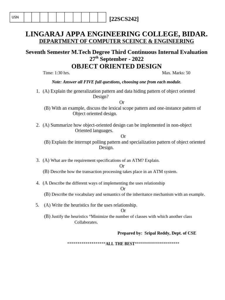 22SCS242 3 | PDF | Art | Technology & Engineering