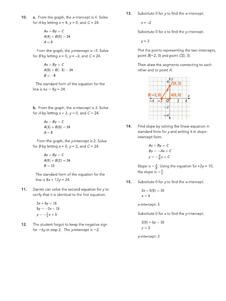 2-3 Practice Problems | PDF