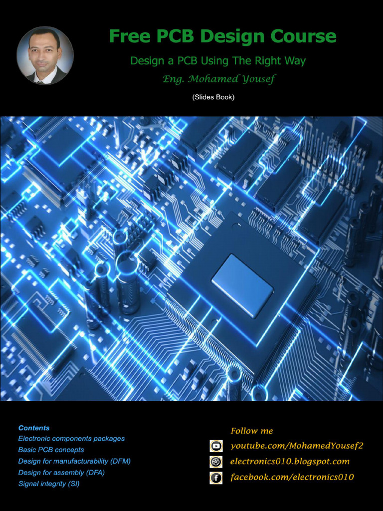 PCB_Book | PDF | Electronics | Information And Communications Technology