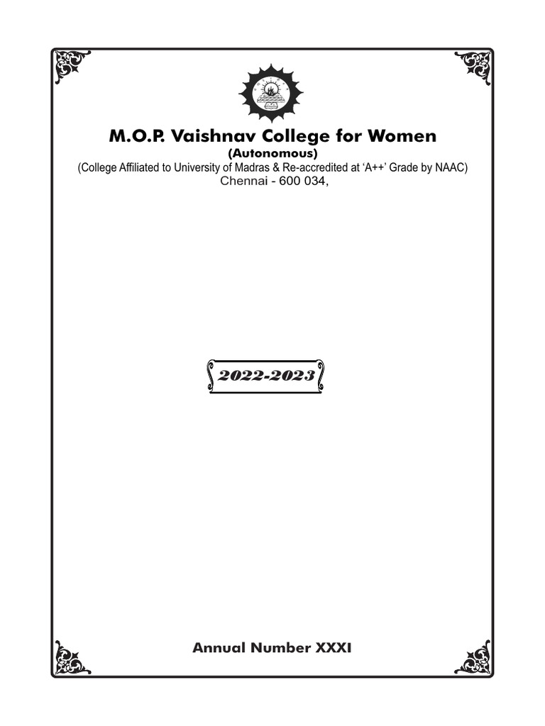 1 Principals Report College Day Report Numbering Final | PDF ...