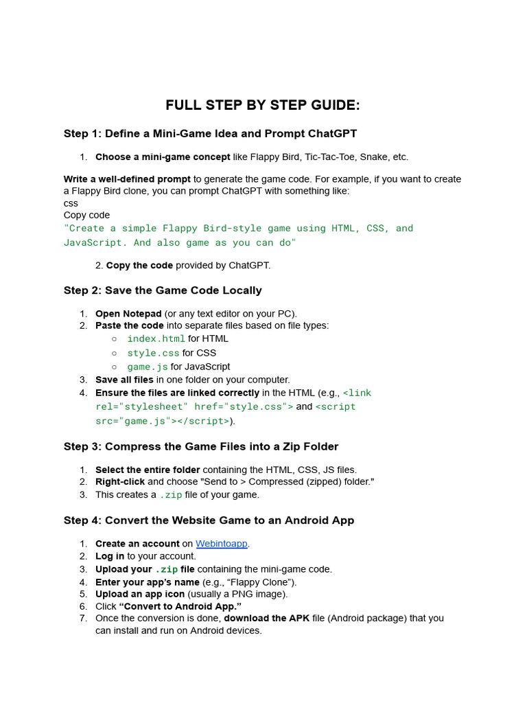 Create Android App and Earn Money Guide | PDF | Google Play | Computer File