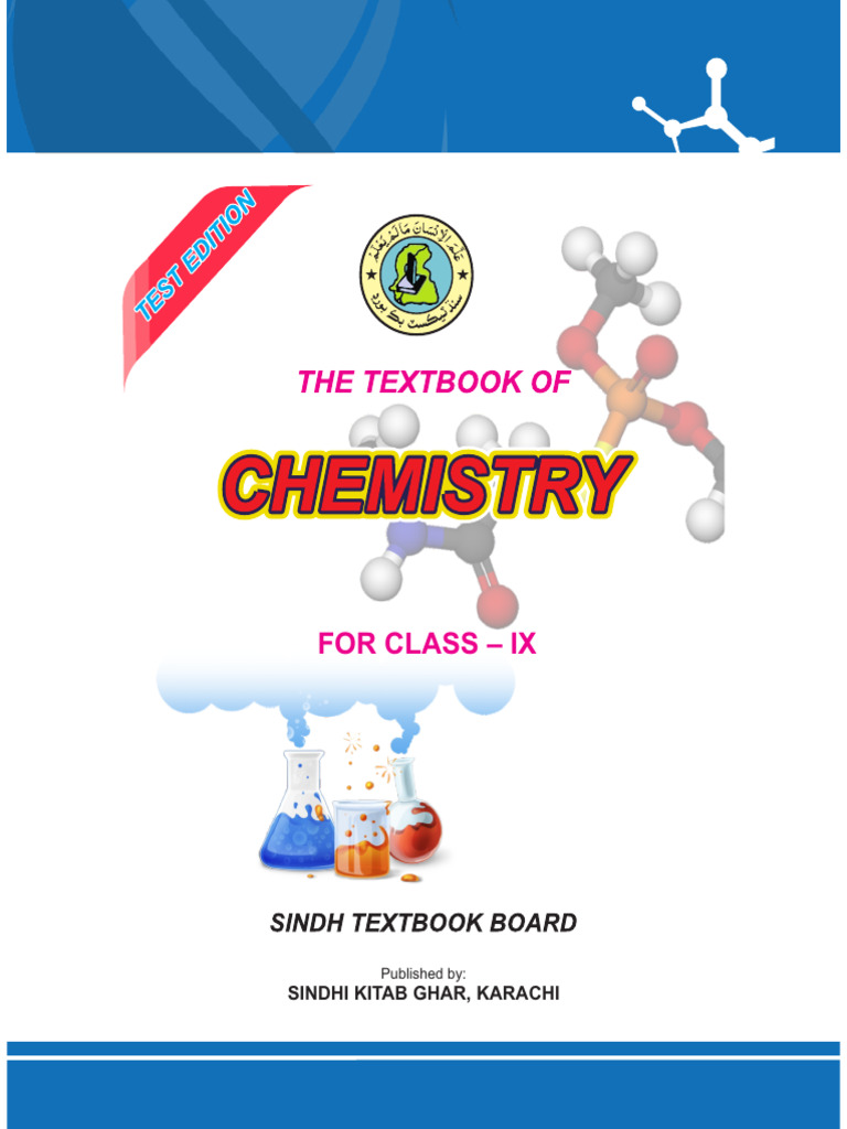 Chem-9 | PDF | Ion | Chemical Elements