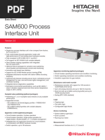 4CAE001694 - en REF650 Data Sheet | PDF | Analogue Electronics ...