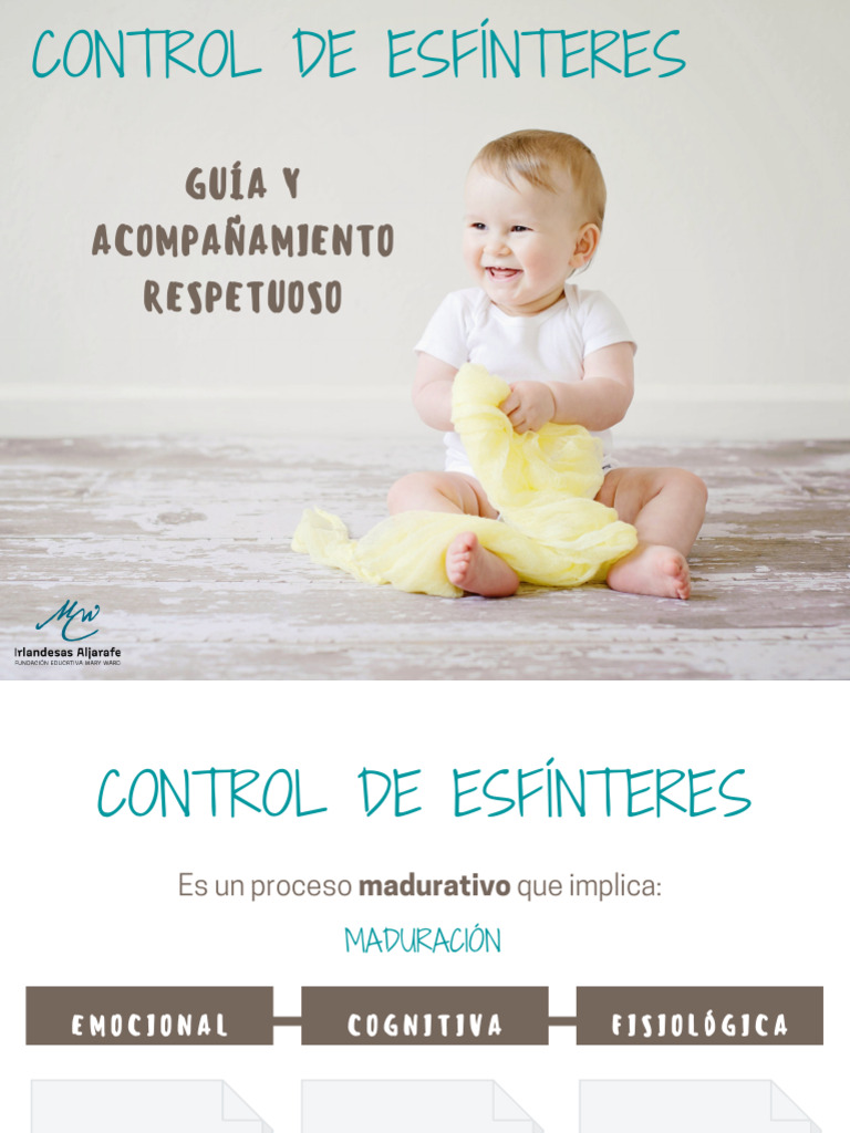 Control de Esfínter 2324 | PDF