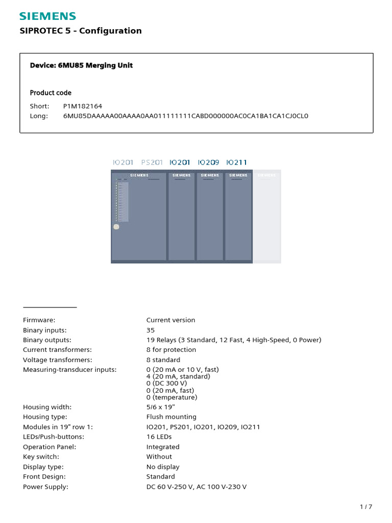 P1M182164 | PDF | Power Supply | Telecommunications
