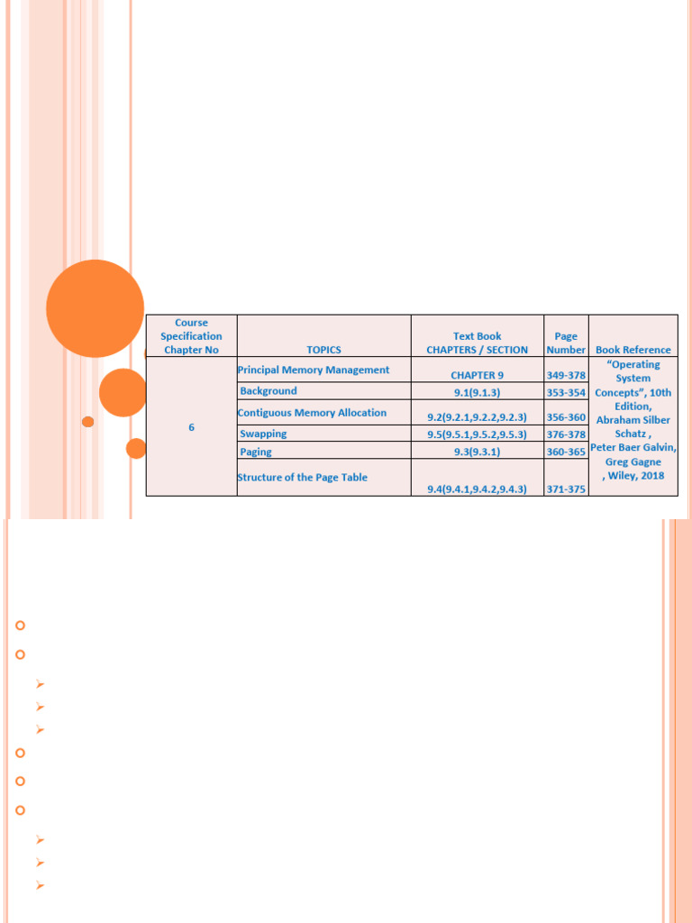 06 381ccs Chapter6 Updated | PDF | Process (Computing) | Computer Science