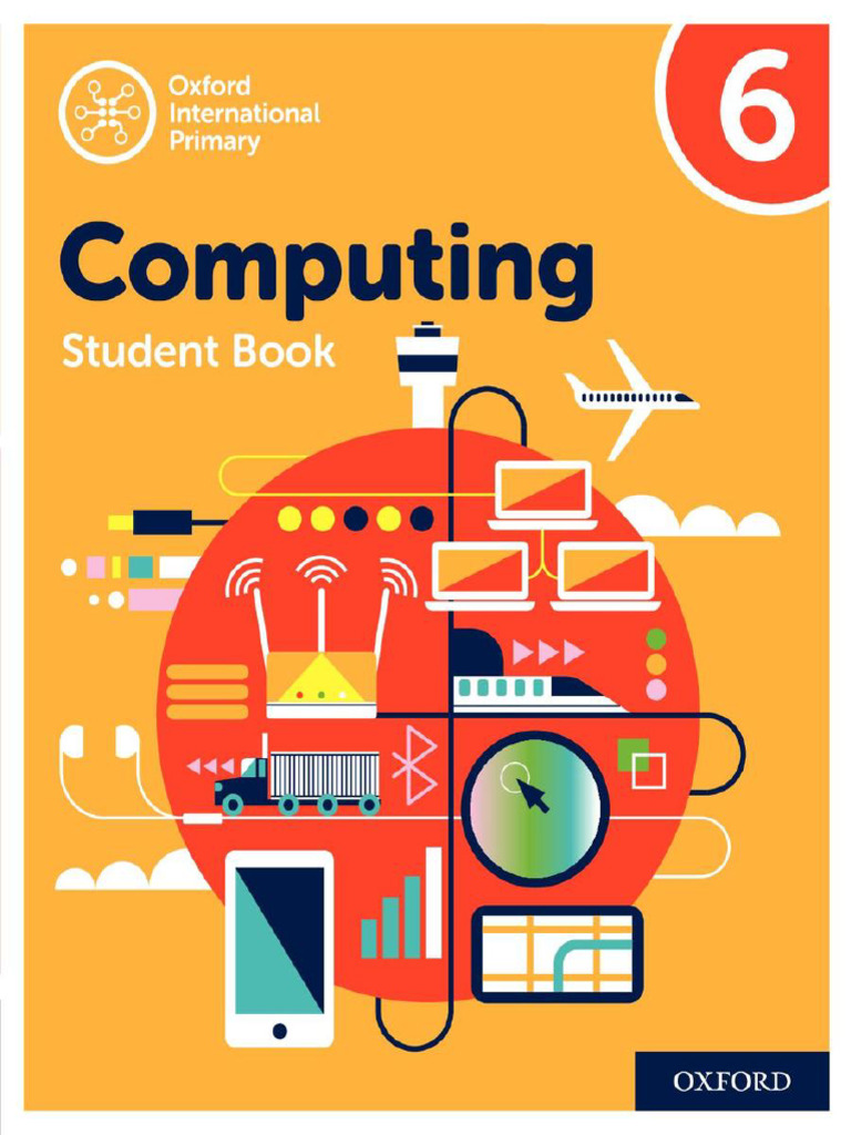 Gr6-Oxford International Primary Computing Student Book 6 | PDF