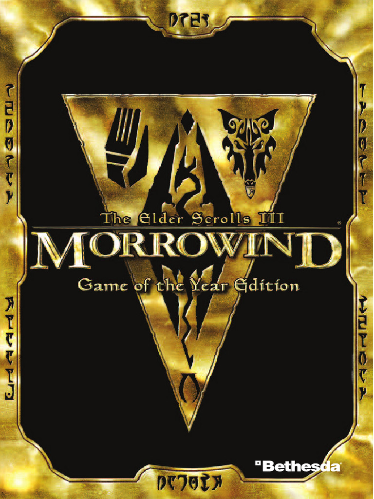 Morrowind Magic Schools Overview | PDF | Menu (Computing) | Window ...