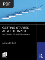 SFBT Diamond Approach Treatment Manual For Individuals Version 1 ...