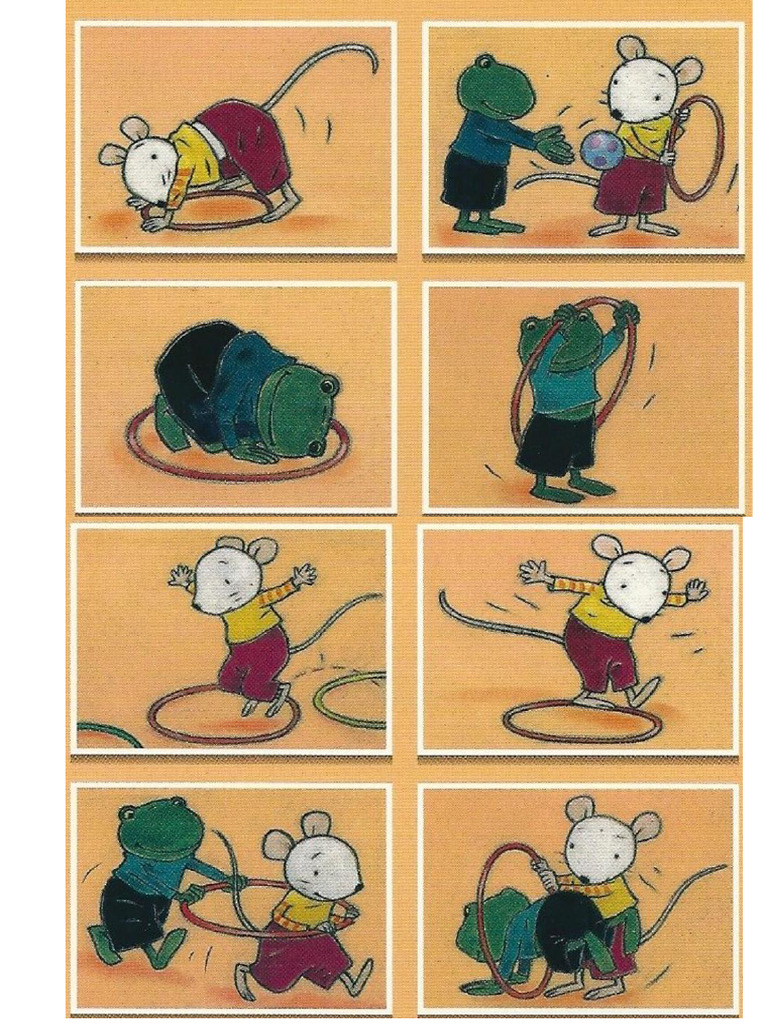 Nelly Et César Cerceaux | PDF