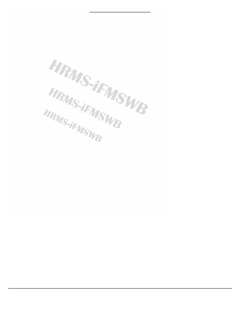 Compensatory Casual Leave Application | PDF