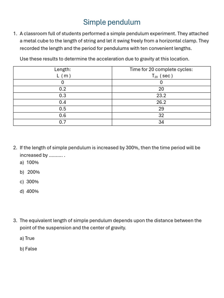 تجربة 6 | PDF | Science & Mathematics