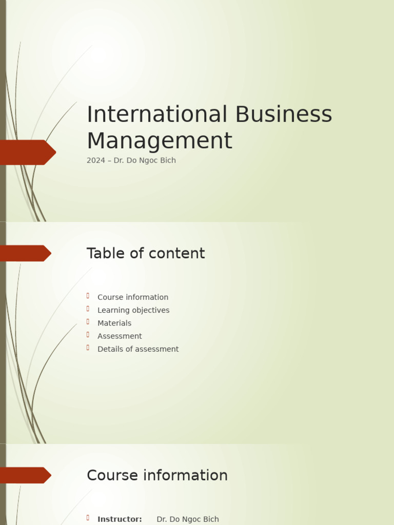 IBM Intro EN | PDF | Educational Assessment | Cognition IBM Intro EN | PDF | Educational Assessment | Cognition