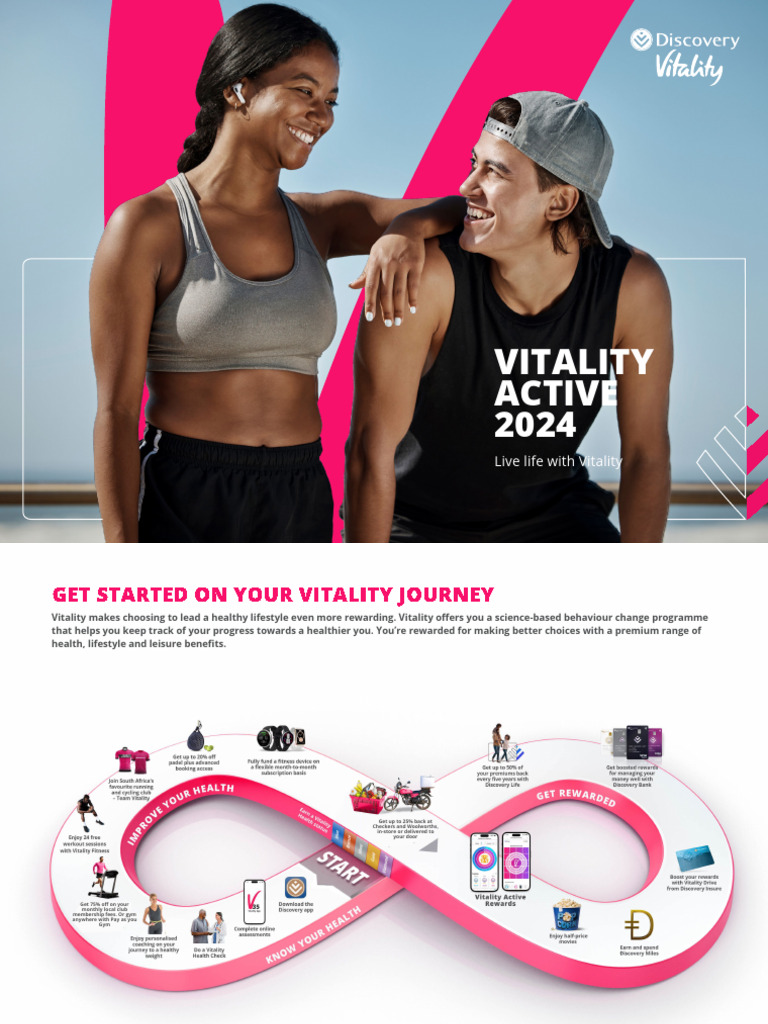 Discovery Desktop Vitality Active | PDF | Physical Fitness