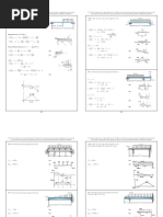 Shear and Moment Diagrams for Frames | PDF | Beam (Structure ...