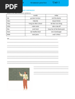 Assignment C - Part 2.ii: Activities | PDF | Part Of Speech | Linguistics