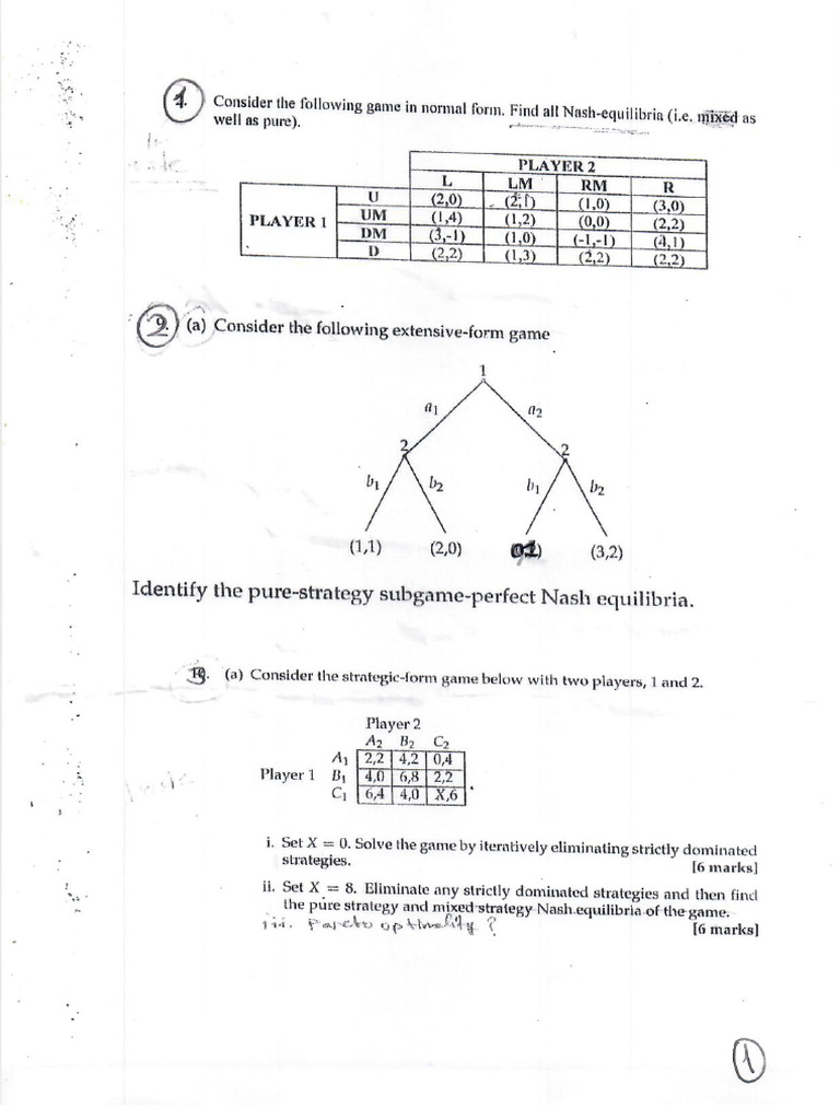 BUS 312 Final 3 With Solutions | PDF