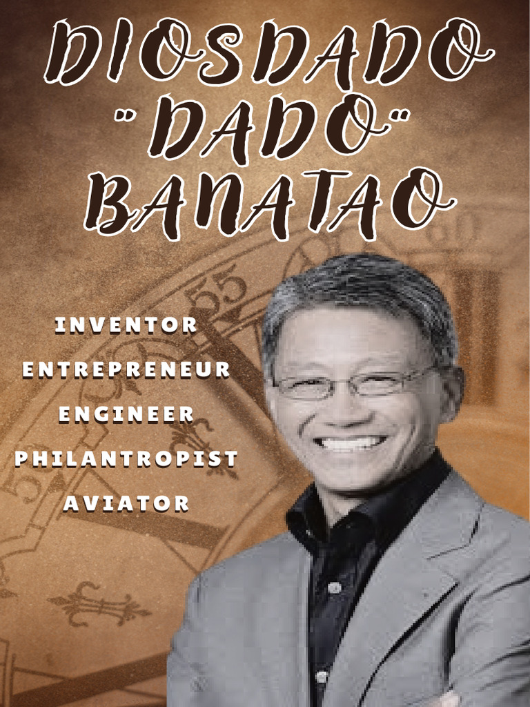 Diosdado Banatao | PDF