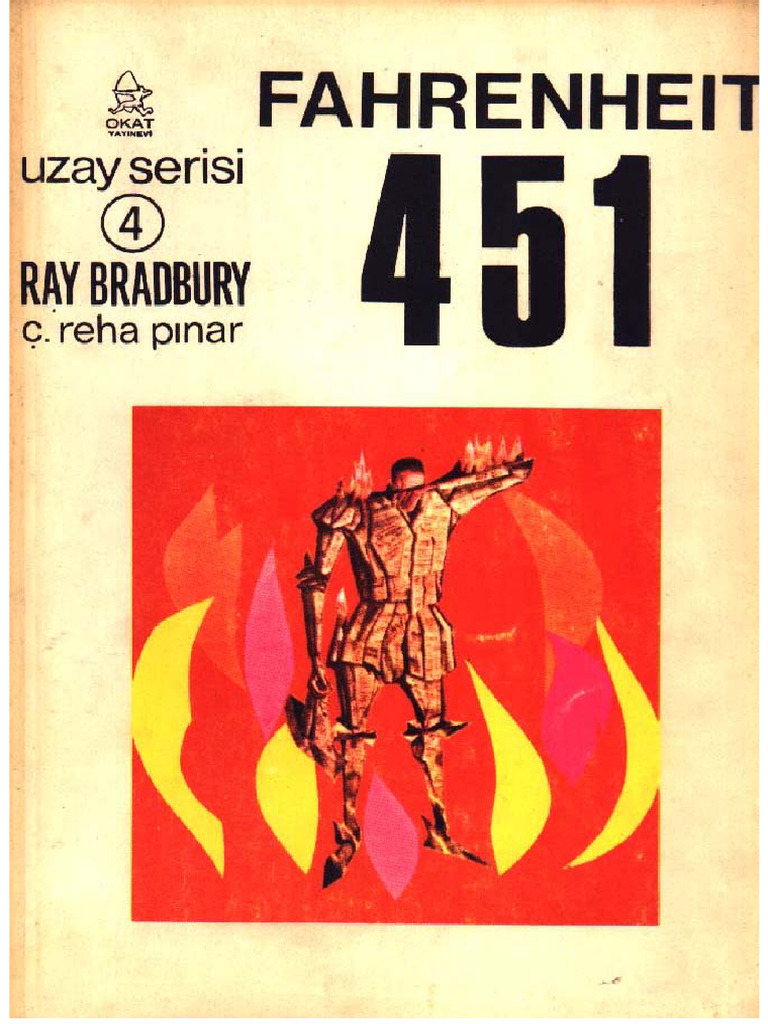 Fahrenheit 451 - Ray Bradbury - 240611 - 000558 | PDF