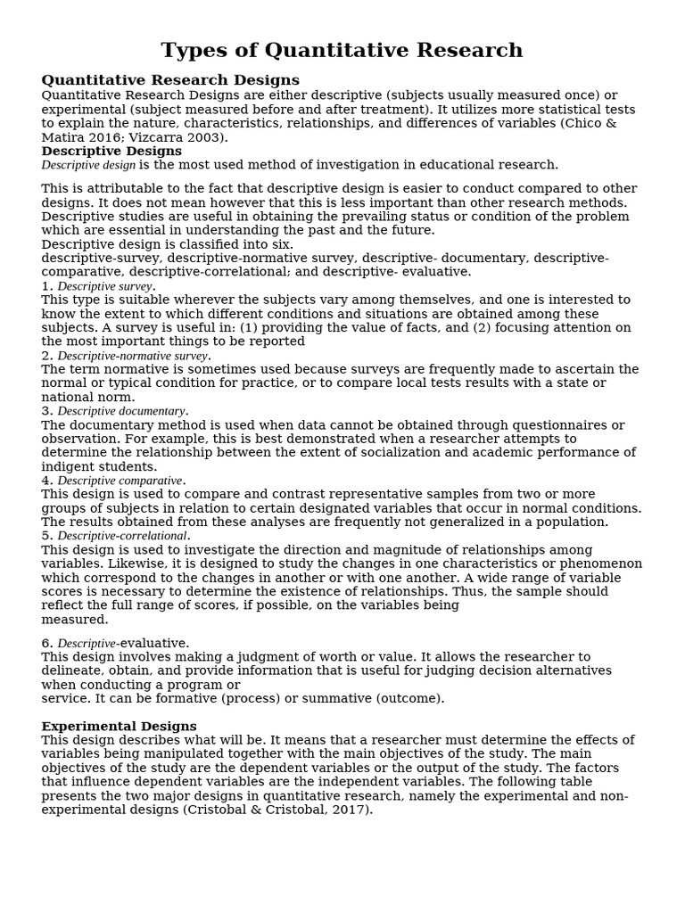 Calmorin Formula in Sampling Designs | PDF | Sampling (Statistics ...